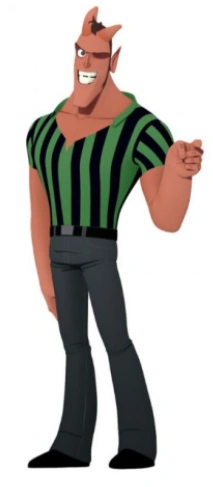 Hector | Animated Muscle Scene Wiki | Fandom