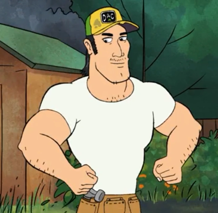Wayne Edwards | Animated Muscle Scene Wiki | Fandom
