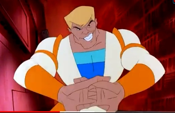 Ace | Animated Muscle Scene Wiki | Fandom