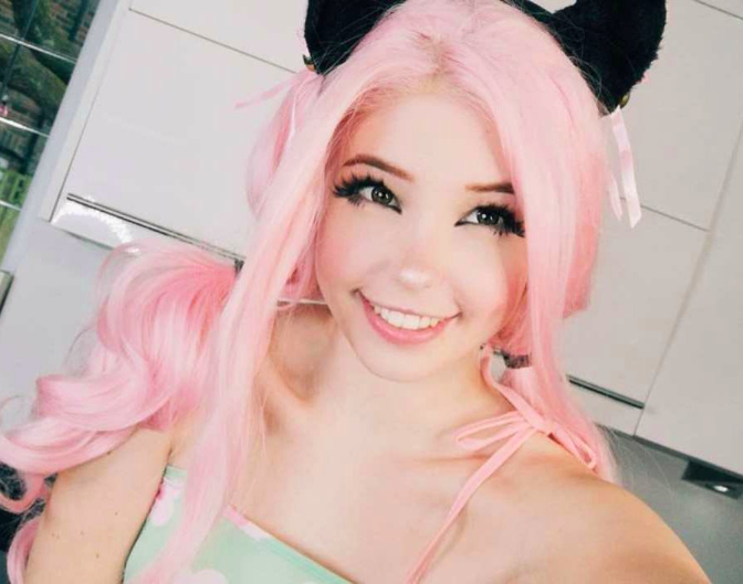 Belle Delphine | FNiA Stock Car Racing Wiki | Fandom