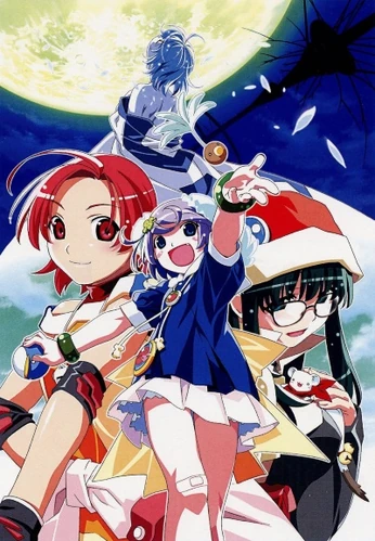 Popotan | Wiki AnimeNewsNetwork | Fandom