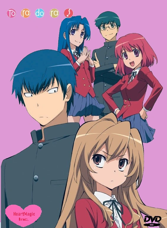 Toradora! | Wiki AnimeNewsNetwork | Fandom