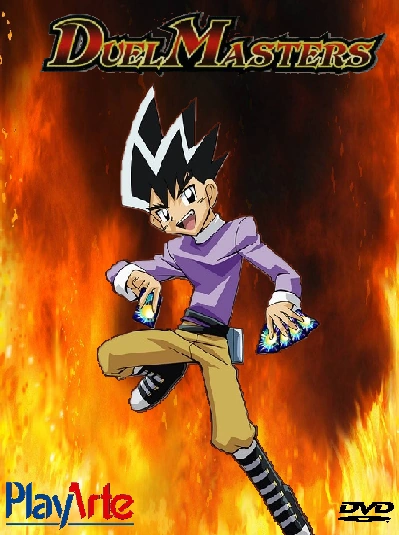 Duel Masters | Wiki AnimeNewsNetwork | Fandom