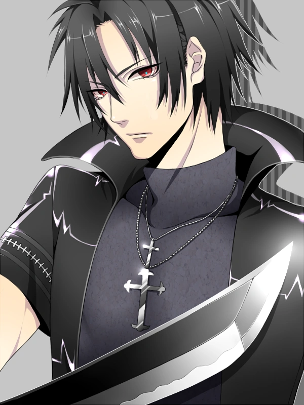 Seth Sabin | Anime OCs Wiki | Fandom