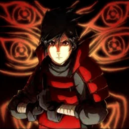 Echo Uchiha | Anime Omega Wiki | Fandom