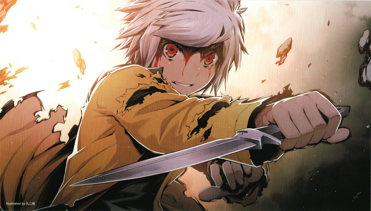 (Danmachi) Dungeon ni Deai wo Motomeru no wa Machigatteiru Darou ka ...