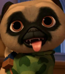 Bug The Pug | AnimeOshawottBro Wiki | Fandom