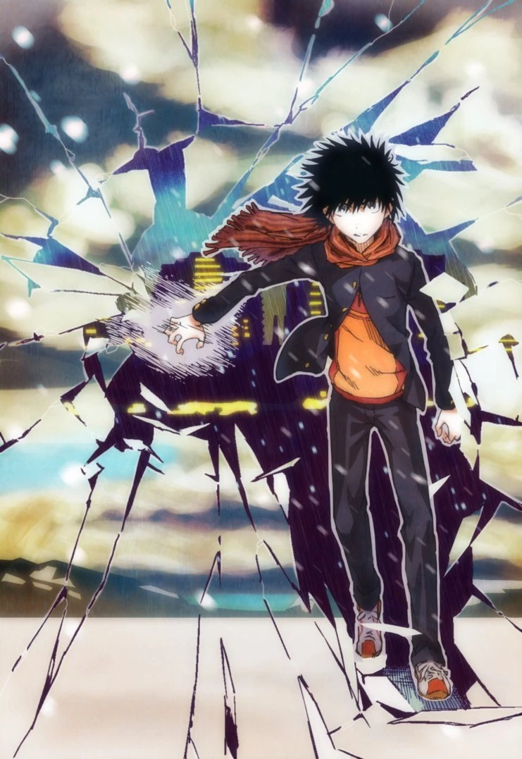 Kamijou Touma | Wikia AnimeOverpower | Fandom
