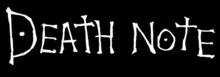 Death Note | AnimePedia Wikia | Fandom