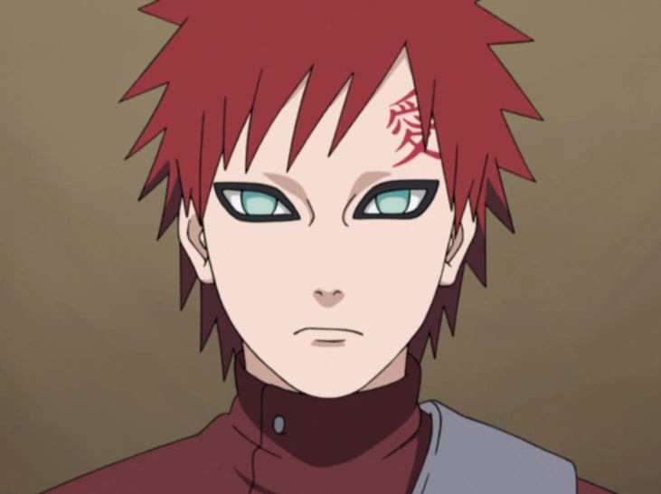 Gaara | AnimePedia Wikia | Fandom