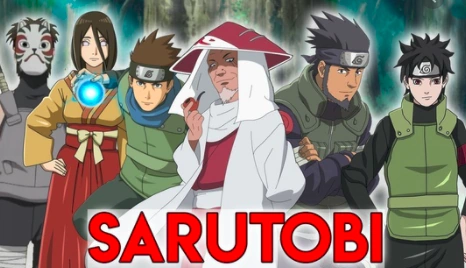 Strongest naruto clan | AnimePedia Wikia | Fandom