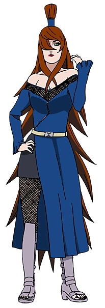 Mei Terumi | AnimePedia Wikia | Fandom