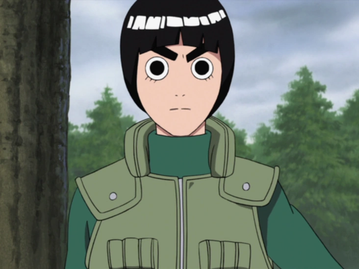 Rock Lee | AnimePedia Wikia | Fandom