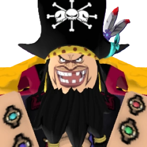 Blackbeard | AnimePowerDefense Wiki | Fandom
