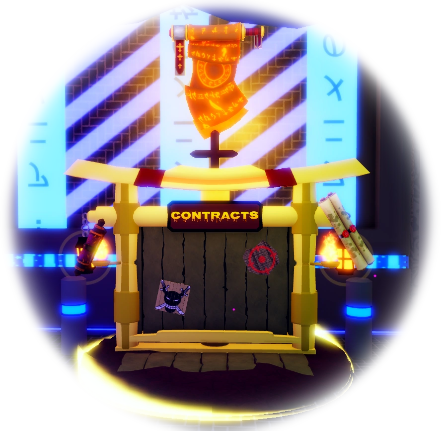 Contracts | AnimePowerDefense Wiki | Fandom