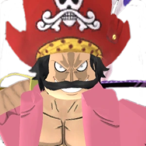 Gold Rodger | AnimePowerDefense Wiki | Fandom