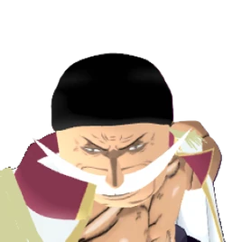 Prime White Beard | AnimePowerDefense Wiki | Fandom