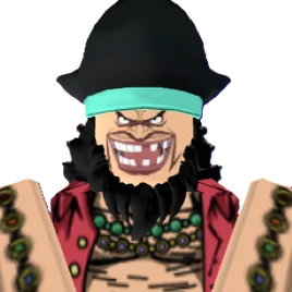 Blackbeard | AnimePowerDefense Wiki | Fandom