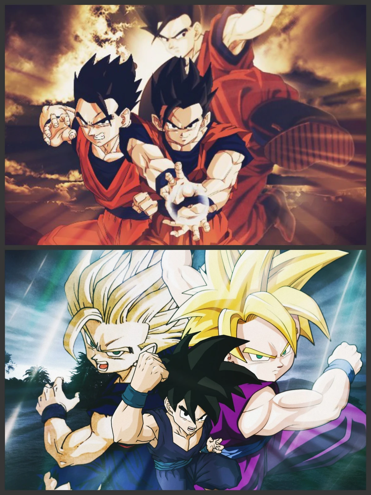 Son Gohan Character Quotes Future Gohan Quotes | TikTok