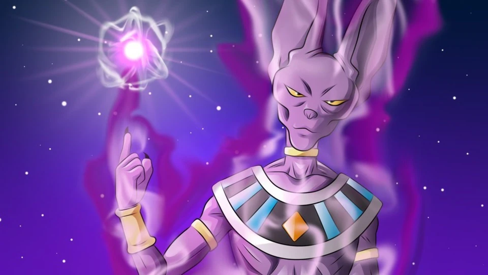 Beerus | Anime Quotes Wiki | Fandom