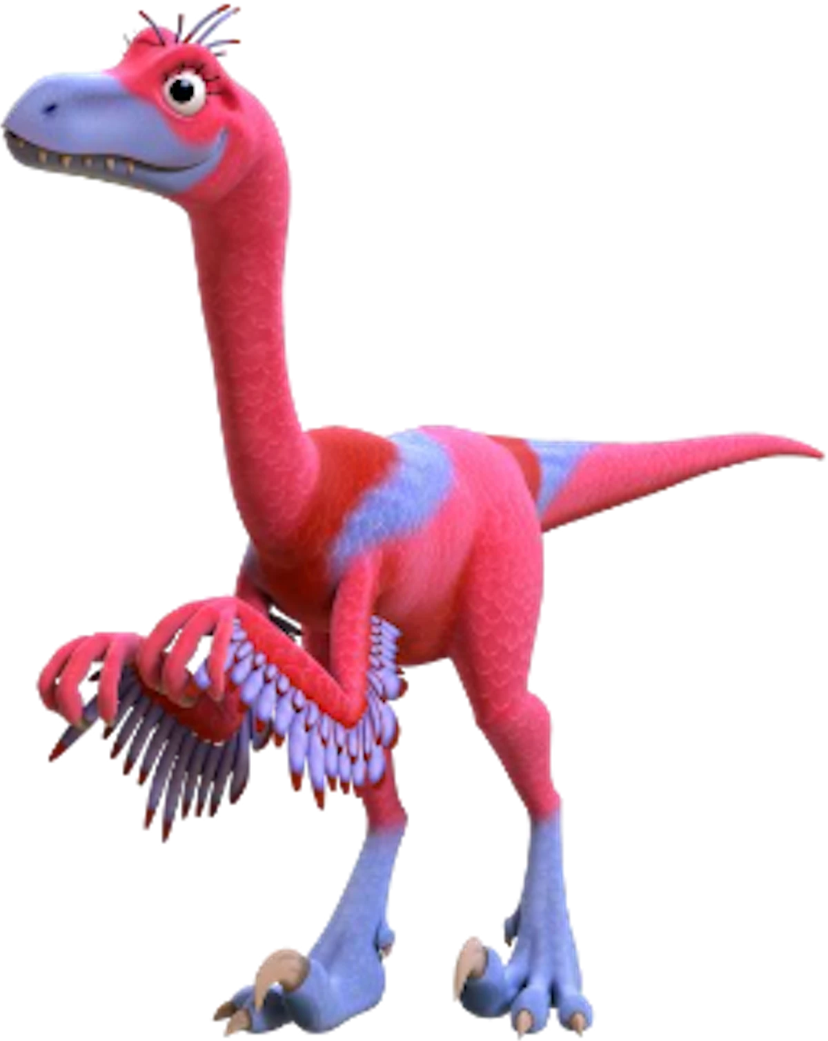 Velma The Velociraptor | Animera-Crew Wiki | Fandom