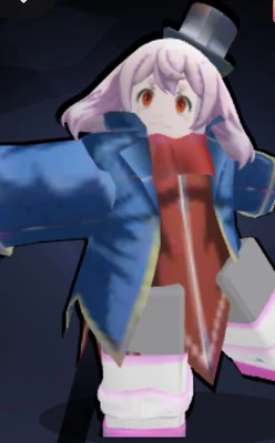 Vorpal Magician | Anime Rangers X Wiki | Fandom