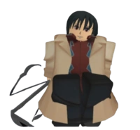 Umbrella Fang | Anime Rangers X Wiki | Fandom