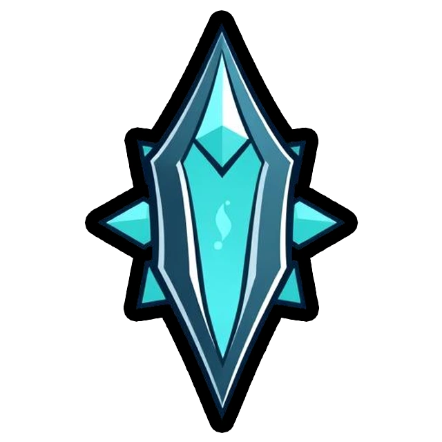 Chakra Shard | Anime Rangers X Wiki | Fandom