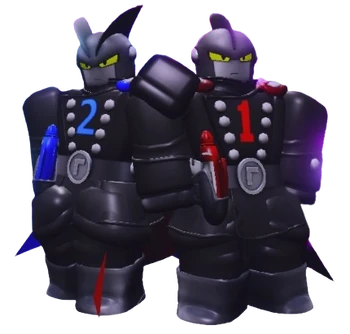 Delta Brothers | Anime Reborn Wiki | Fandom