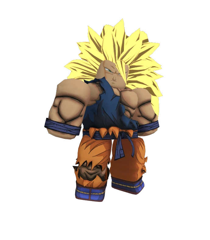 Super Gohu | Anime Reborn Wiki | Fandom