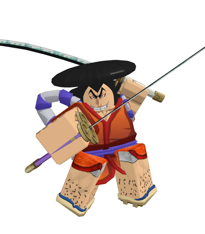 Oda | Anime Reborn Wiki | Fandom