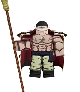 Greybeard | Anime Reborn Wiki | Fandom