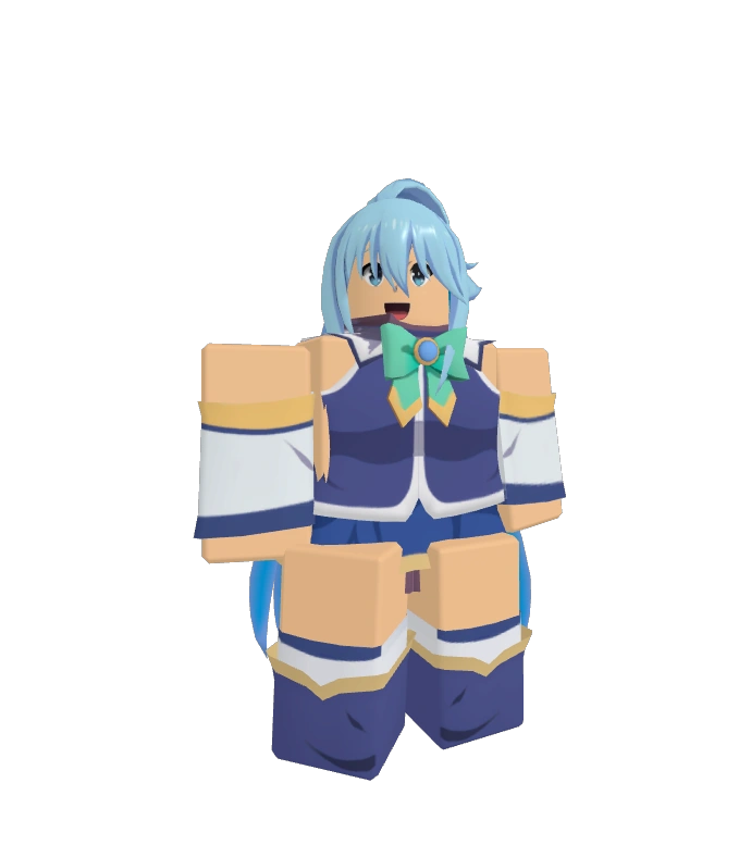 Water Goddess | Anime Reborn Wiki | Fandom