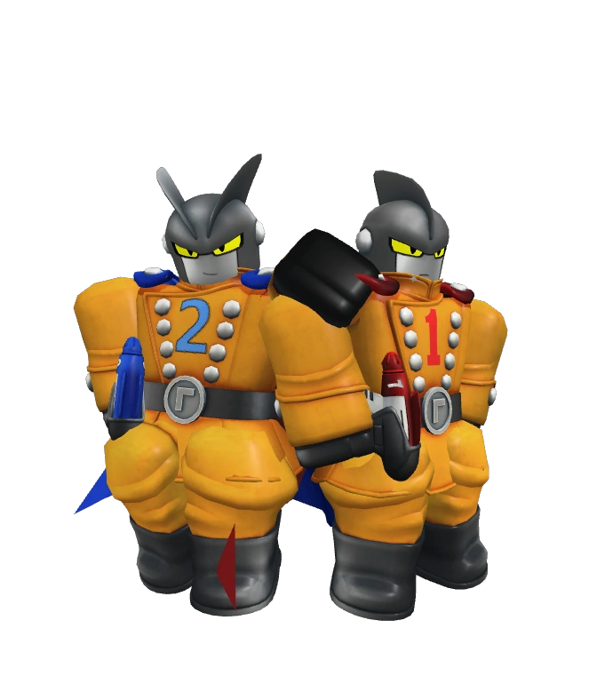 Delta Brothers | Anime Reborn Wiki | Fandom
