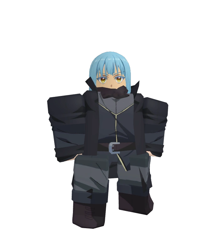 King Rimura | Anime Reborn Wiki | Fandom