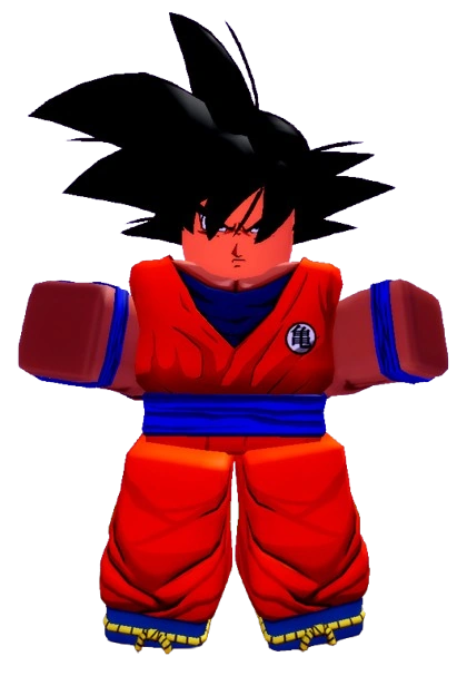 Gohu (Instinct) | Anime Reborn Wiki | Fandom