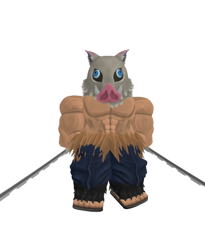 Inoke | Anime Reborn Wiki | Fandom