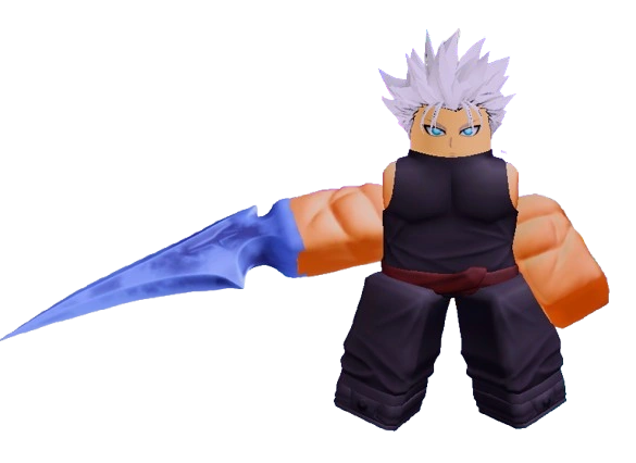 Rogan (Silver Soul) | Anime Reborn Wiki | Fandom