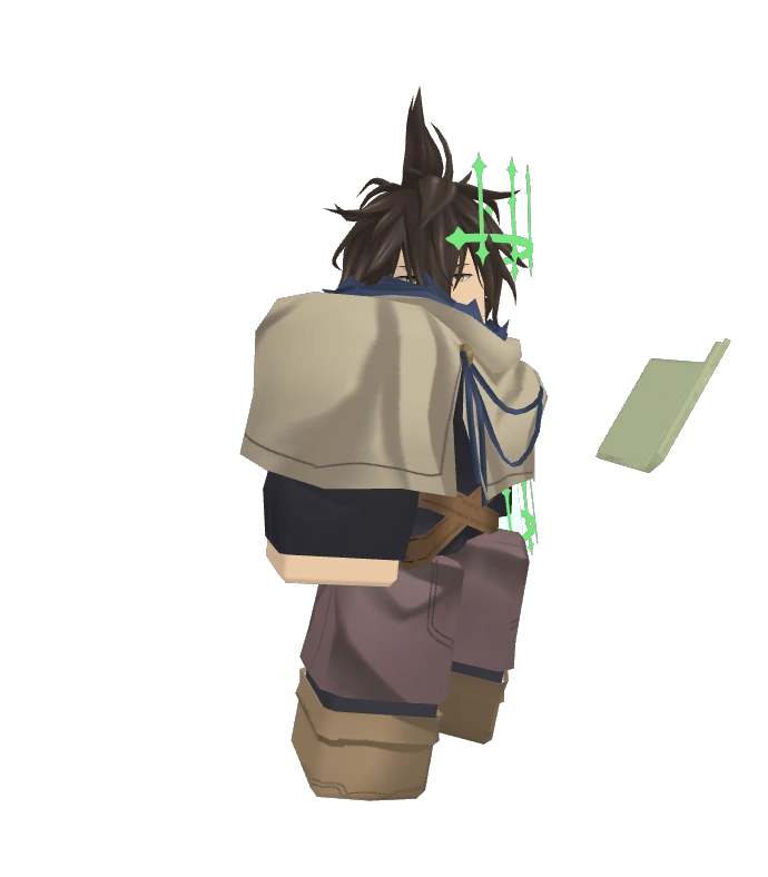 Yano (Spirit) | Anime Reborn Wiki | Fandom