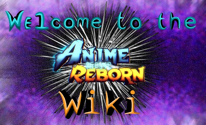 Anime Reborn Wiki | Fandom