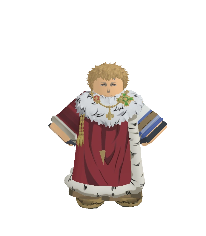 Time King | Anime Reborn Wiki | Fandom