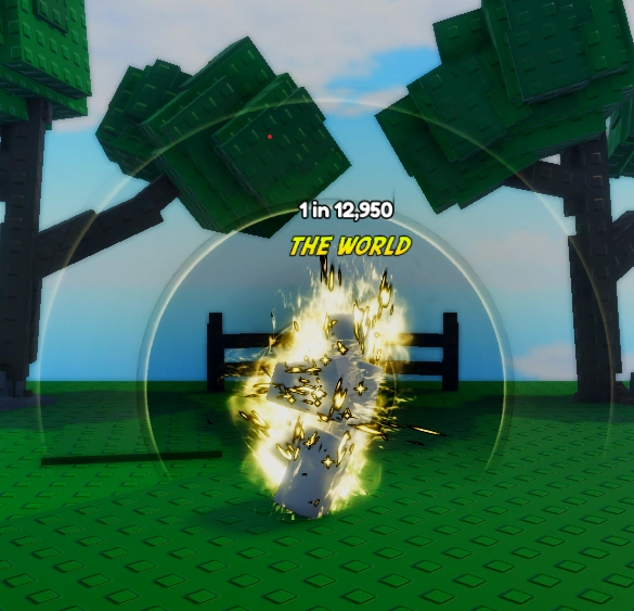 The World | AnimeRNG Wiki | Fandom