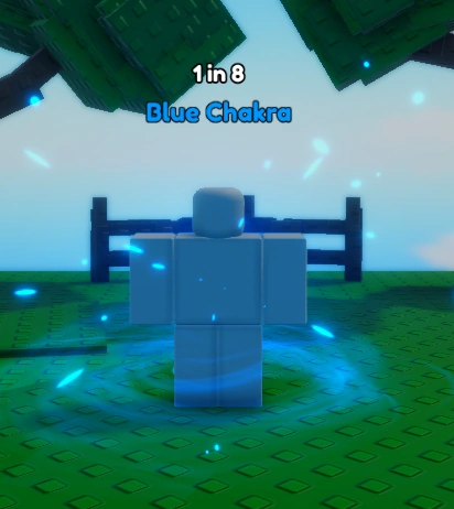 Blue Chakra | AnimeRNG Wiki | Fandom