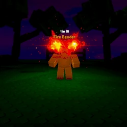 Fire Bender | AnimeRNG Wiki | Fandom