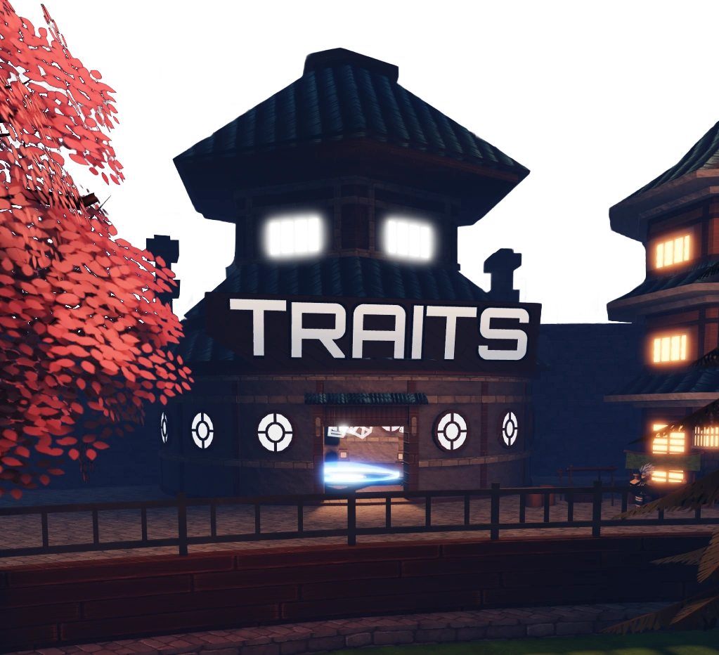 Traits | Anime Royale Wiki | Fandom