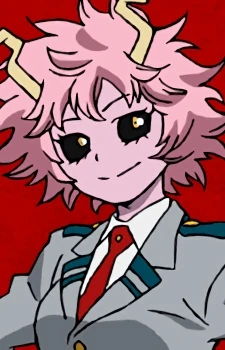Mina Ashido | Animes em geral Wikia | Fandom