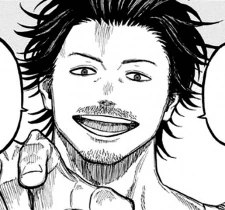 Yami Sukehiro | Animes em geral Wikia | Fandom