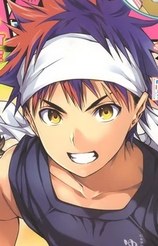 Souma Yukihira | Animes em geral Wikia | Fandom