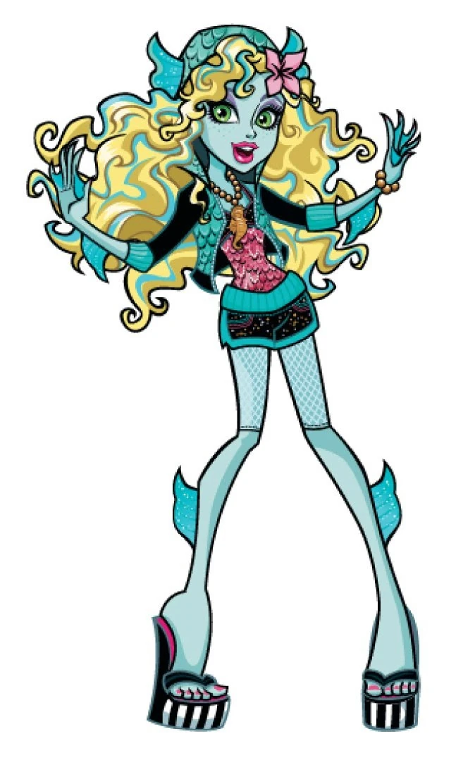 Lagoona | Anime's Next Top Model Wiki | Fandom