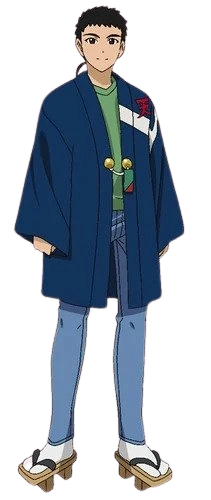 ტენჩი მასაკი | AnimeScale Wiki | Fandom